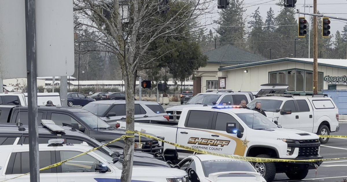 Suspect In Grants Pass Murder Shot By Officers During Chase