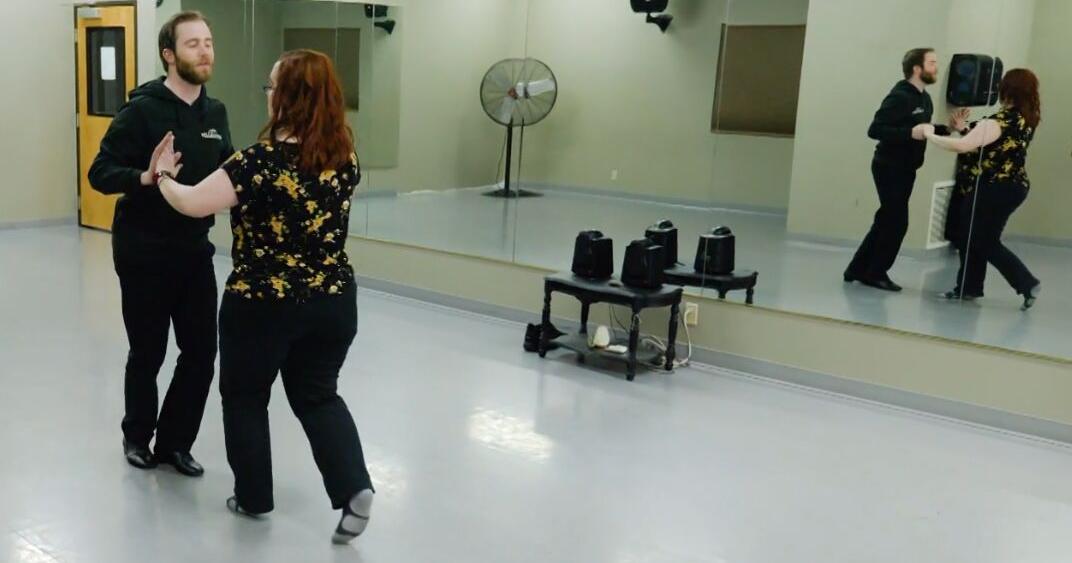 Sparrow Clubs 2023 Dancing with the Rogue Valley Stars features Malone ...