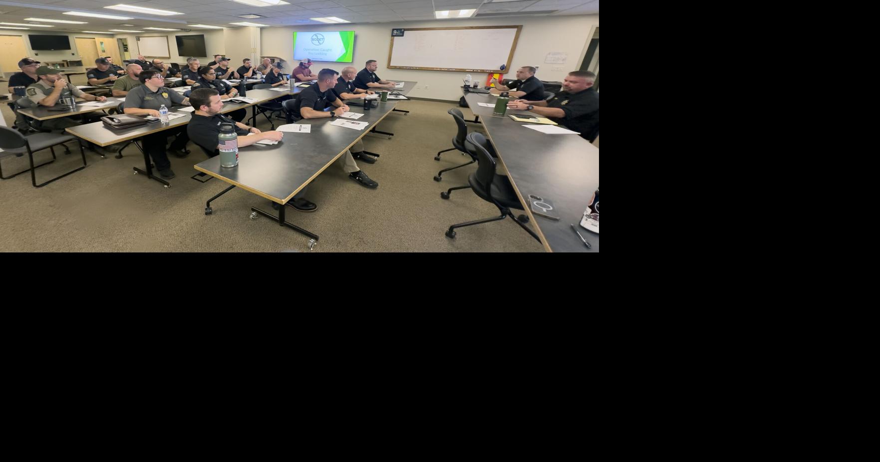Rogue Valley crackdown, five in custody with 39 charges of child ...