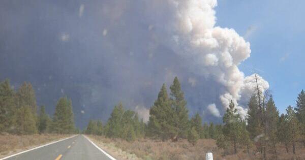FireWatch: Antelope Fire now 20% contained | Community | kdrv.com