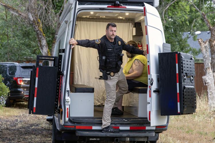Child exploitation raid hits Central Point home on Table Rock Road ...