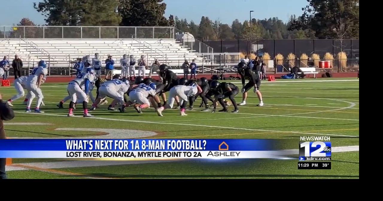 Three 1A 8-man football teams to move to 2A | Video | kdrv.com