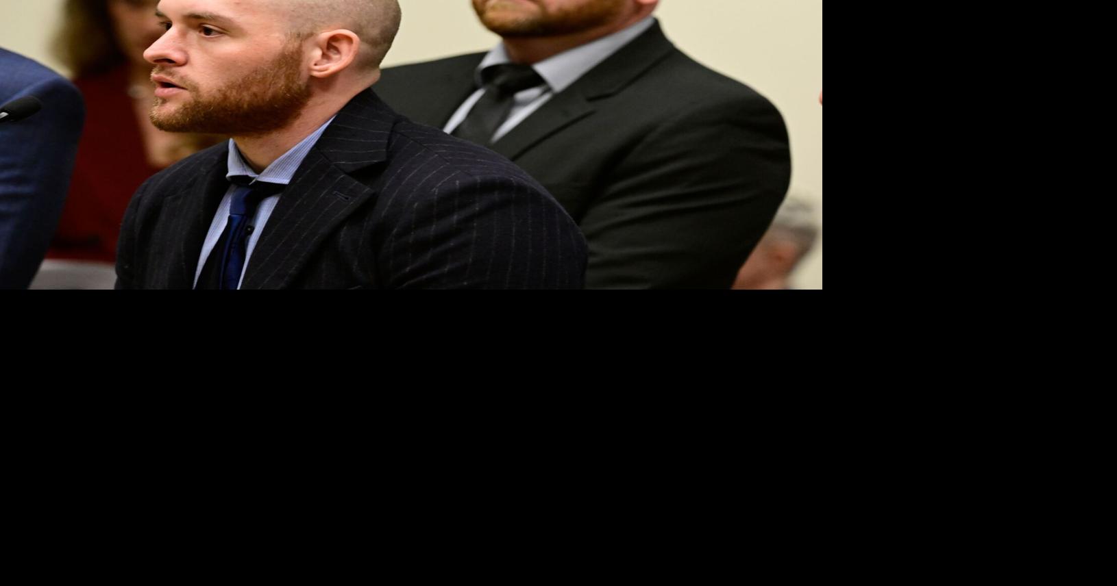 One officer who arrested Elijah McClain convicted of criminally ...