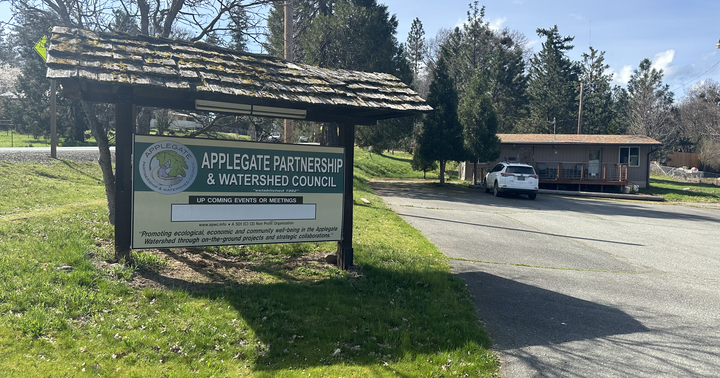 Applegate Partnership to help private landowners reduce fire fuels | FireWatch | kdrv.com