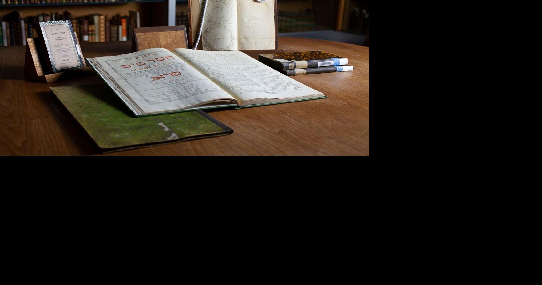 ‘Book detectives’ step up hunt for Jewish-owned works looted by the ...