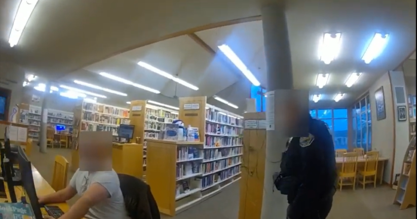 DA not filing charges in Talent Library incident, videos determined ...