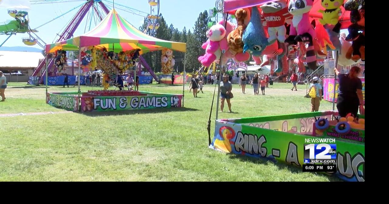 Siskiyou Golden Fair returns | Video | kdrv.com