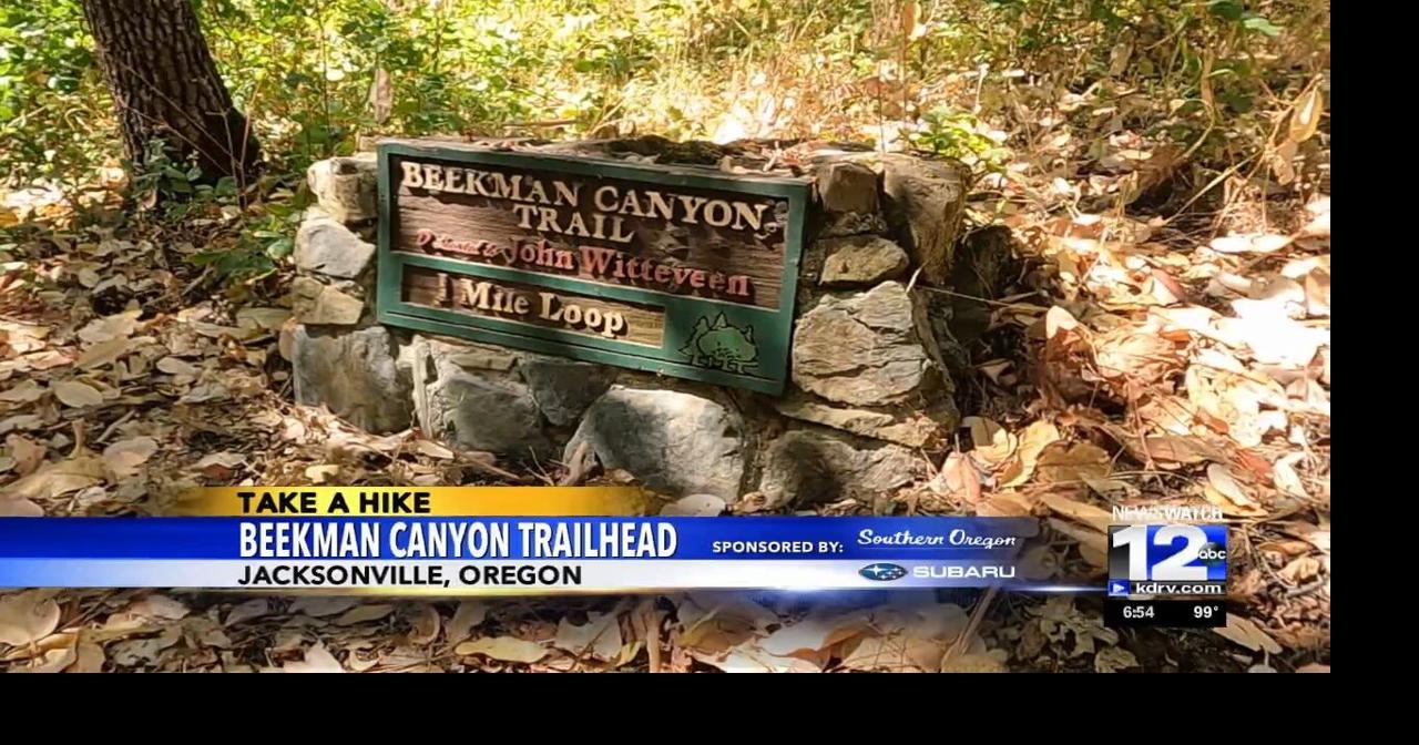 Take a Hike: Beekman Canyon Trail | Sports | kdrv.com