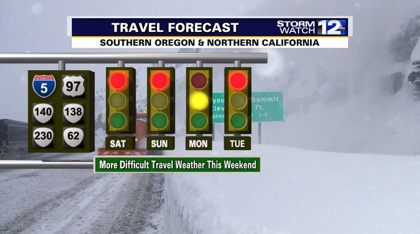 Winter storm will bring snow, travel troubles this weekend | News ...