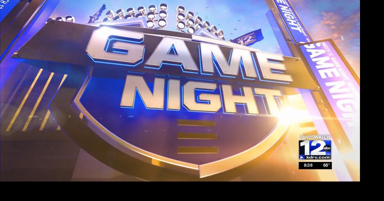 College Gamenight: Week 9 | Sports | kdrv.com