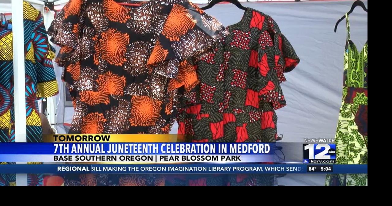 BASE Southern Oregon: Juneteenth celebration tomorrow in Medford ...