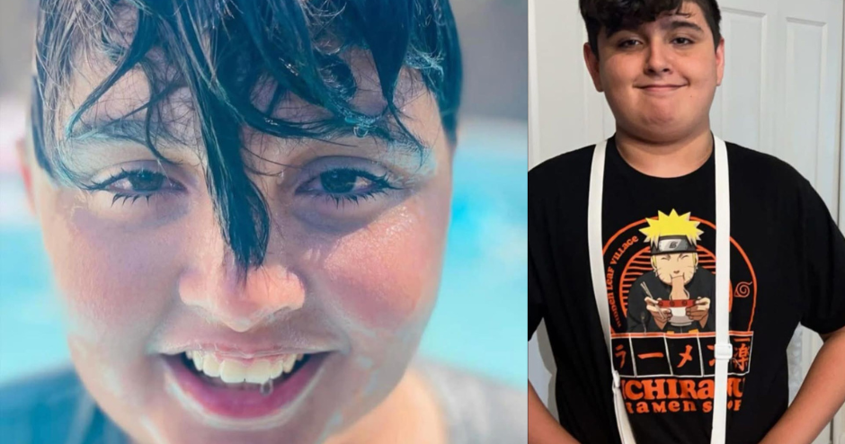Son of Applegate volunteer firefighter to donate organs after brain ...