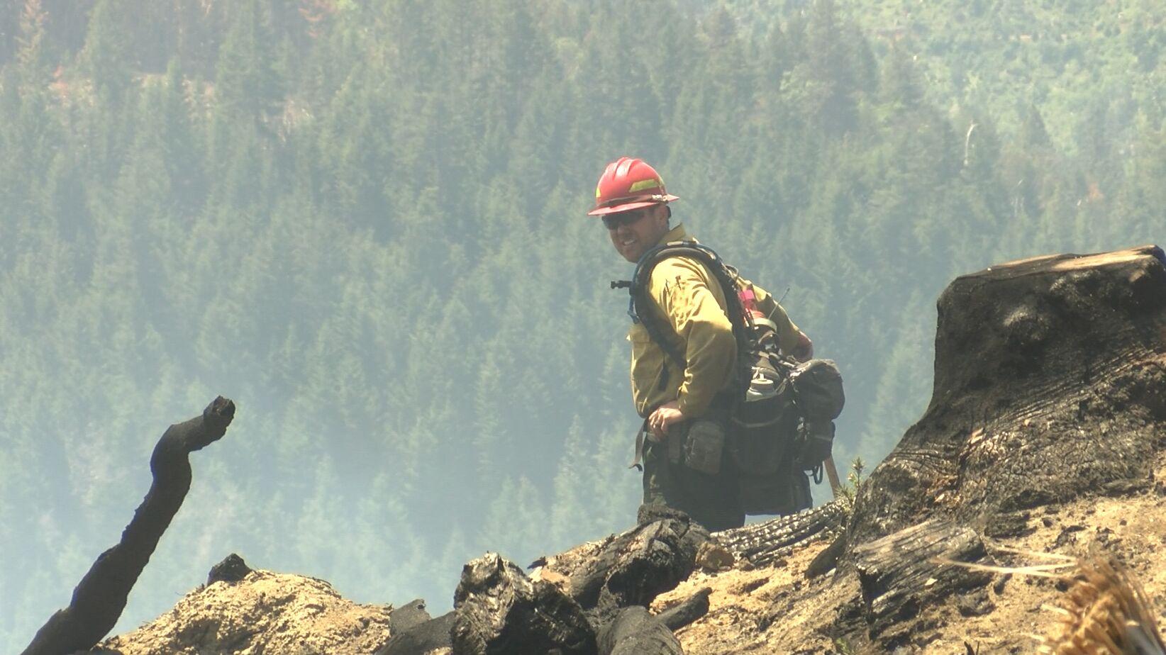 ODF declares fire season to start June 1 | FireWatch | kdrv.com