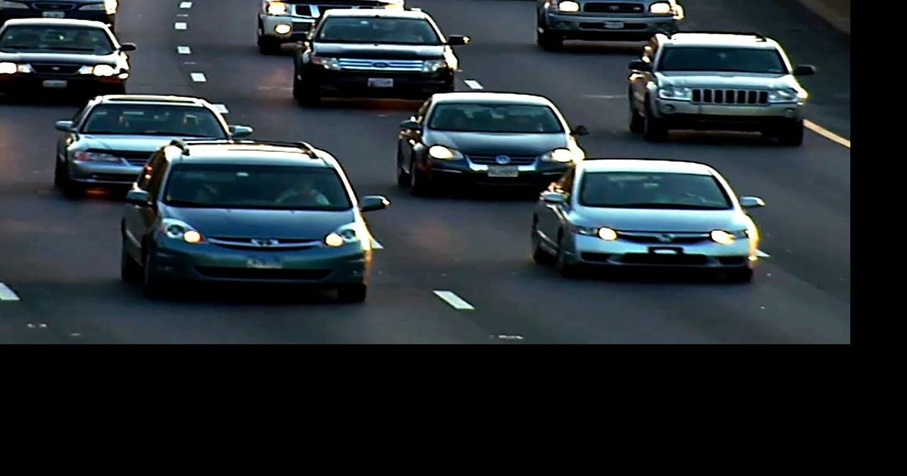 I-5 drivers: expect rolling slowdowns between Exit 45A and Exit 58 ...