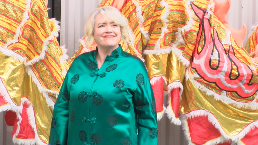 Southern Oregon celebrates Lunar New Year | Top Stories | kdrv.com