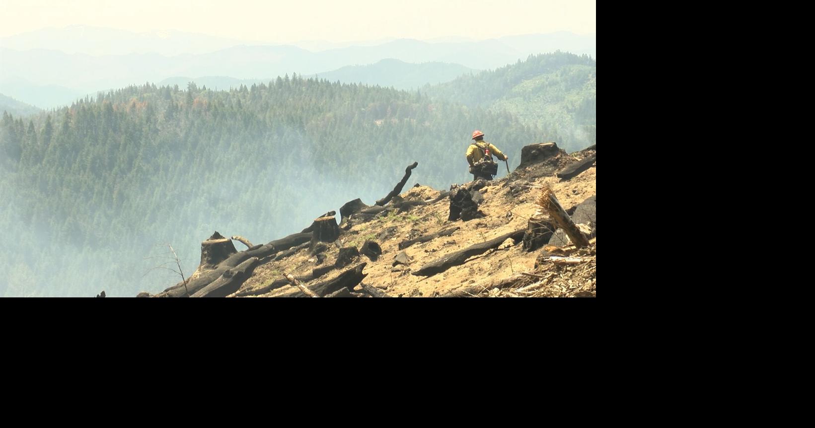 ODF declares fire season to start June 1 | FireWatch | kdrv.com