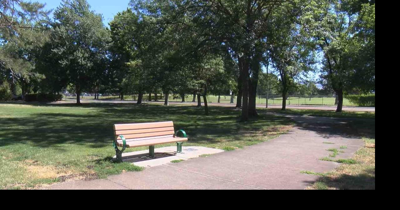 Medford reassessing park monitoring options after child steps on needle ...