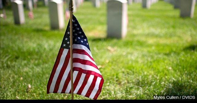 Eagle Point National Cemetery to hold first Memorial Day ceremony since ...