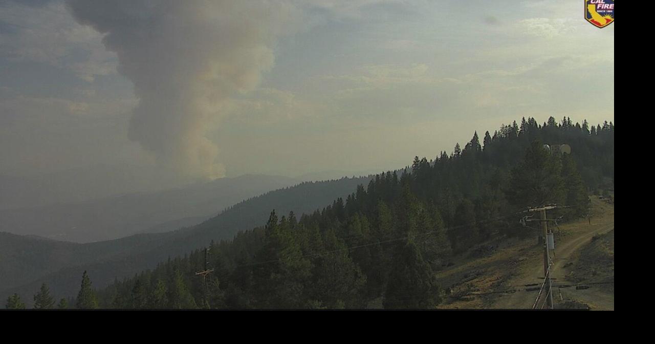 FireWatch: Mountain Fire crosses containment lines, new Evacuation ...