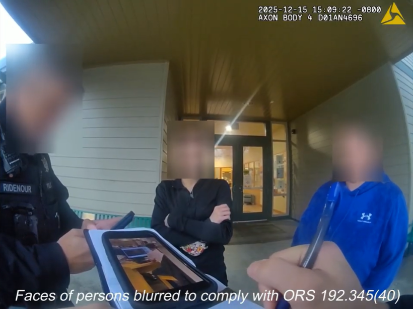 DA not filing charges in Talent Library incident | Top Stories | kdrv.com