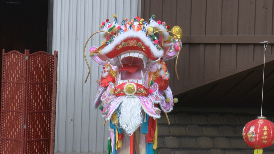 Southern Oregon celebrates Lunar New Year | Top Stories | kdrv.com