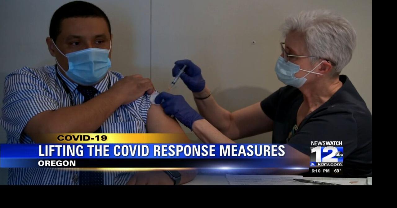 Oregon lifts COVID-19 measures as federal emergency ends | HealthWatch ...