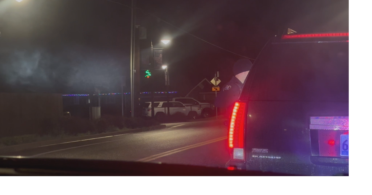 Eagle Point police warn of increased DUIs during holidays | Local ...