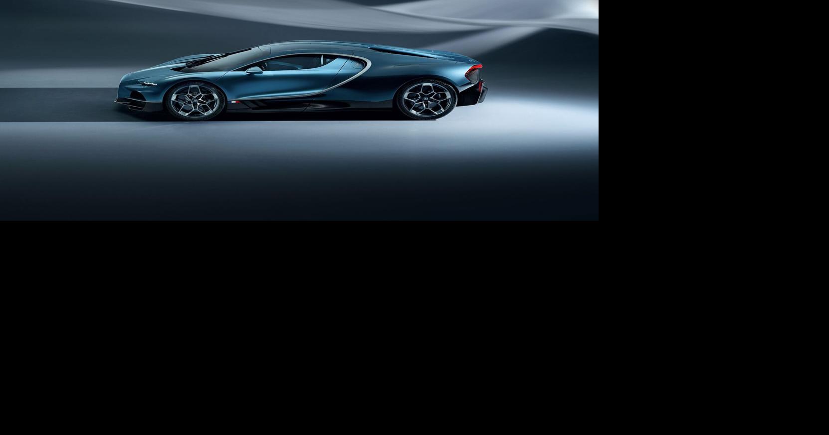 Bugatti’s new car is a $4 million, 1,800 horsepower hybrid | National ...