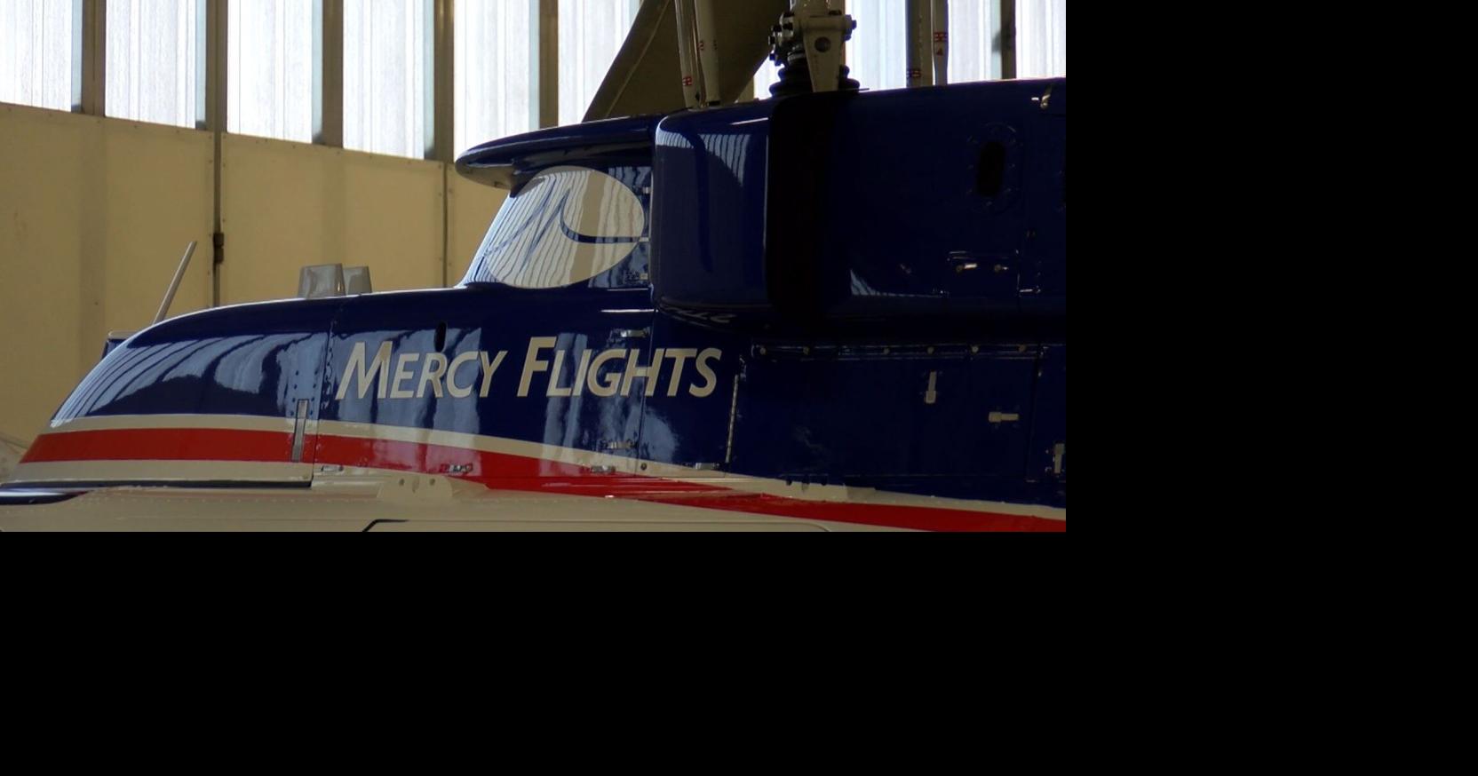 New Mercy Flights aircraft set to begin medical transports | Local ...