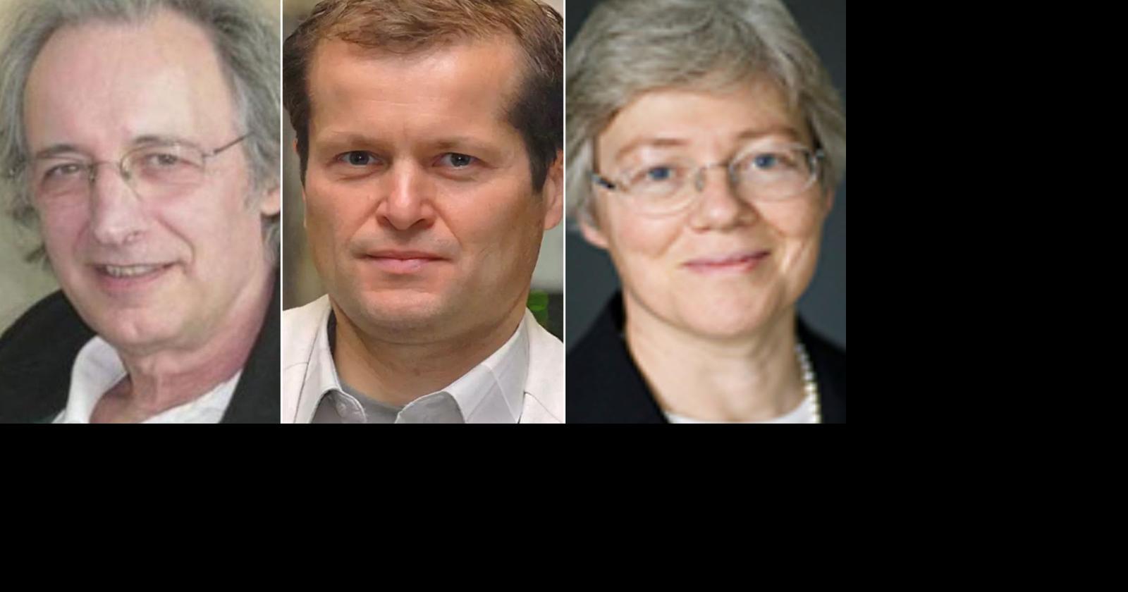 Nobel Prize in physics won by trio who created rapid flashes of light ...