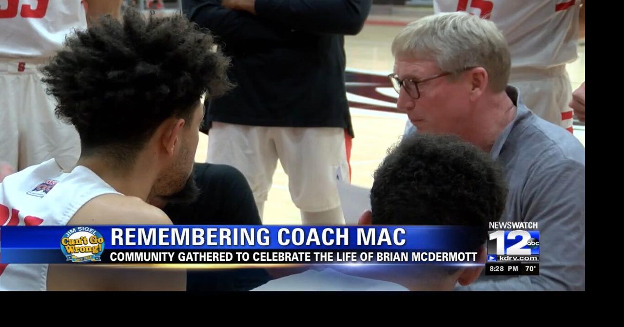 Remembering Coach Mac | Sports | kdrv.com