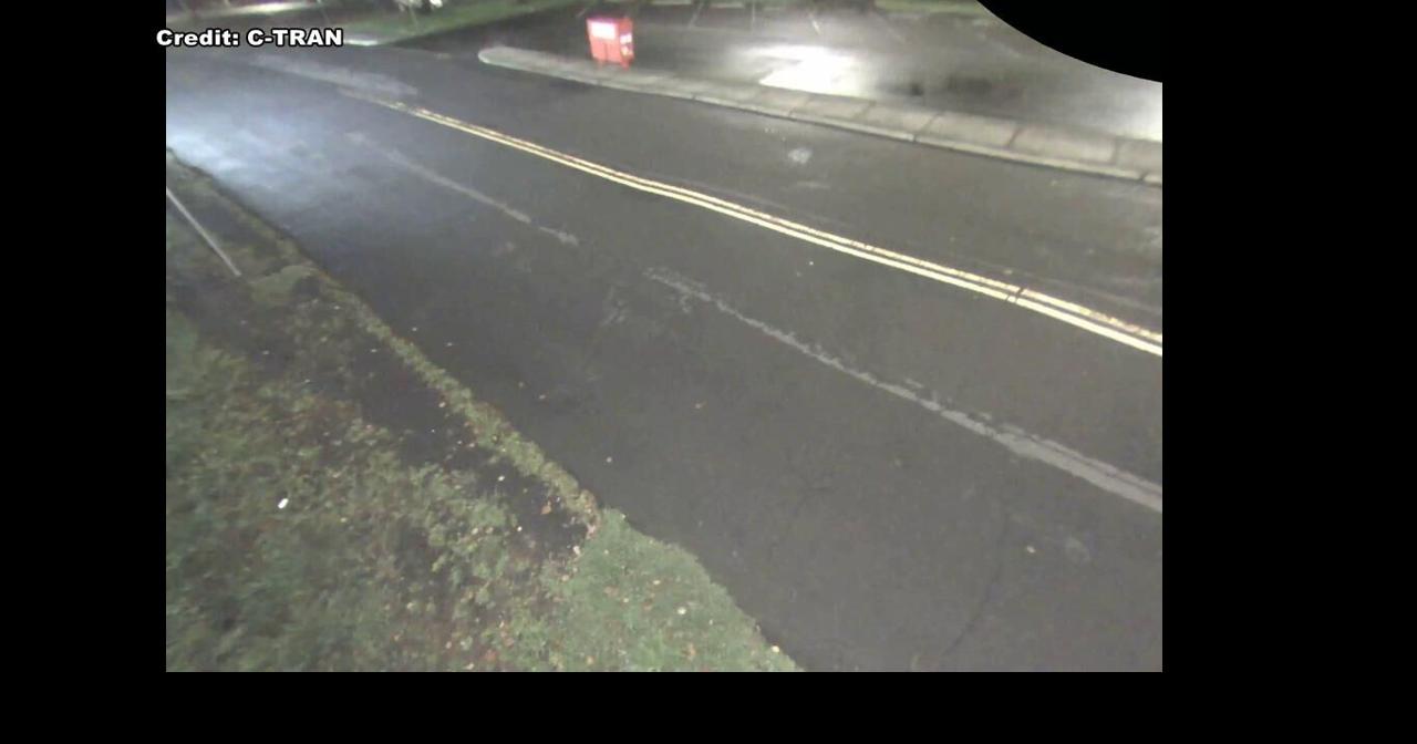 New video shows moment suspect sets fire to ballot box | Top Stories ...