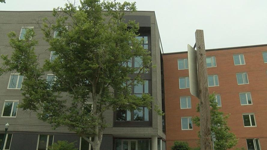 University of Oregon set to repair damaged residence hall | Regional ...
