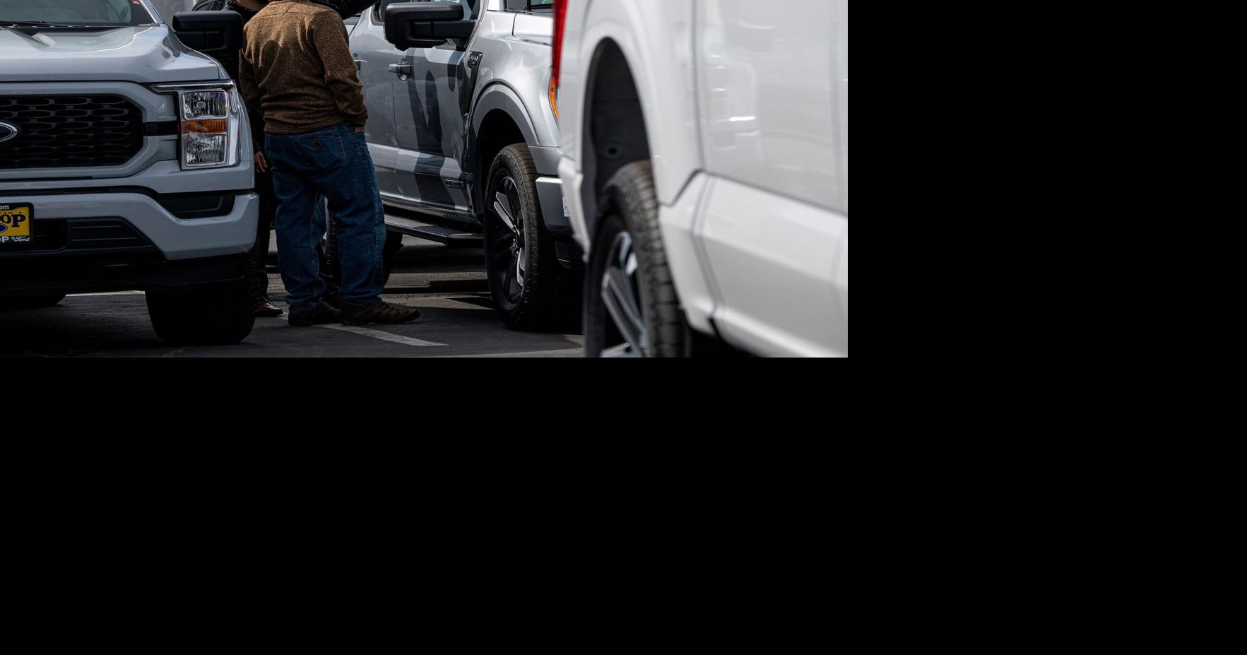 Auto loans are super expensive. Here’s how to shrink your monthly bill ...