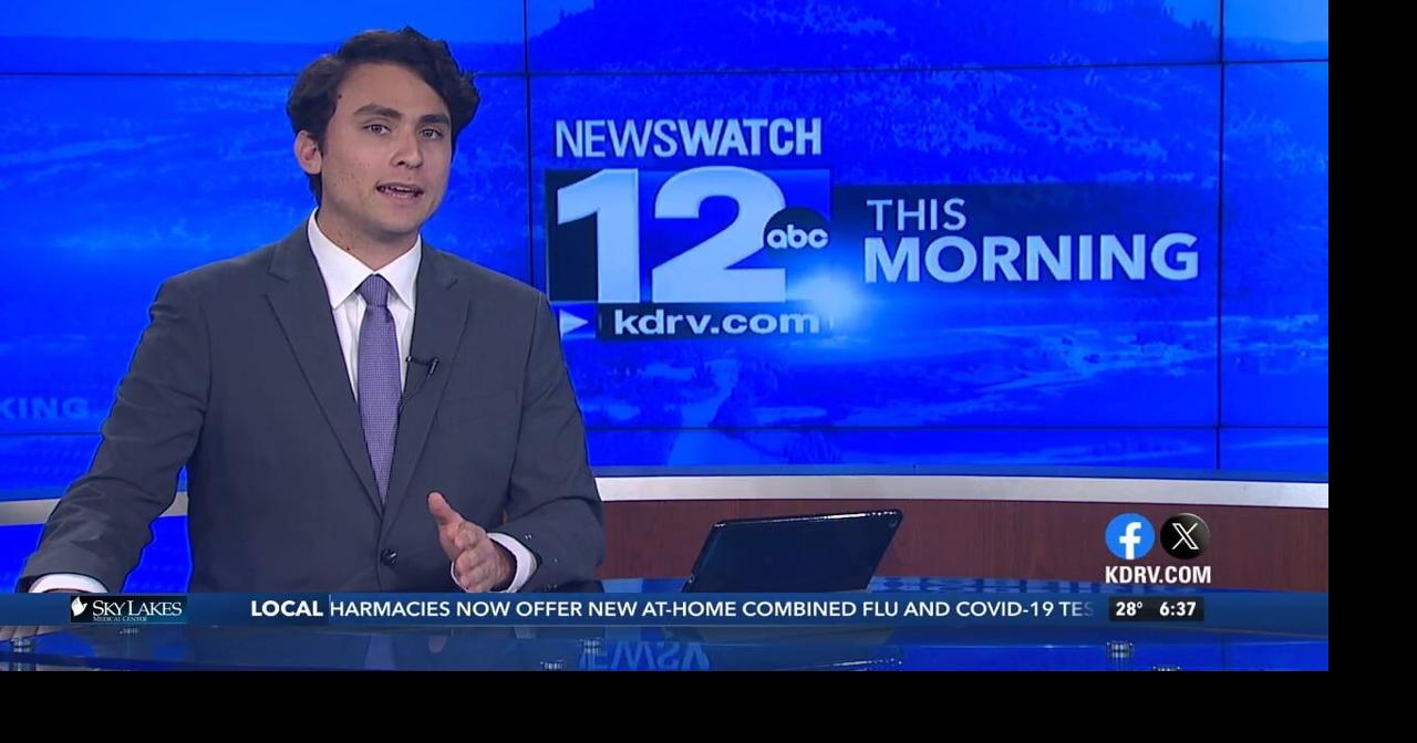 Newswatch 12 This Morning Top Stories | Video | kdrv.com