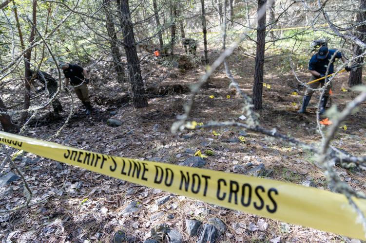 Skeletal remains identified in Applegate Valley, persons of interest ...