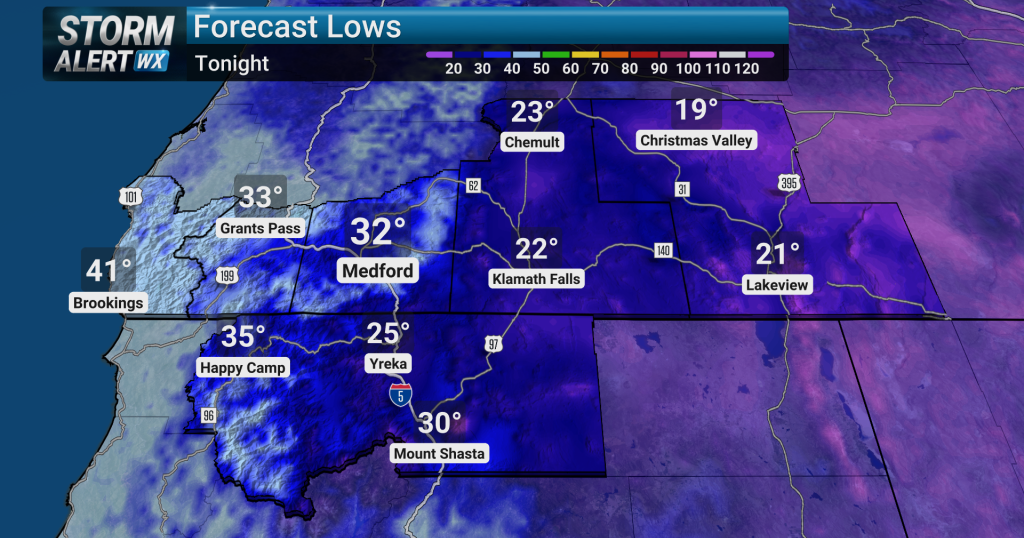 Morning Fog and quiet weather through the week | Forecast | kdrv.com