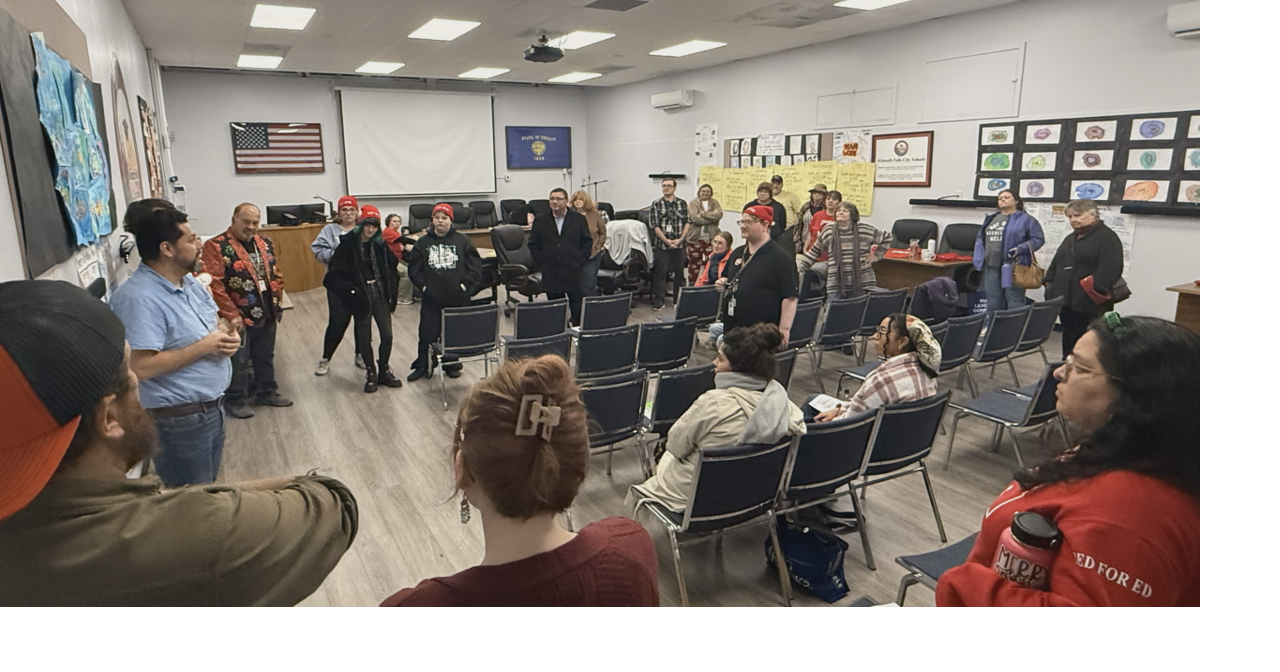 Lowest-paid Klamath Falls school workers await wages decision | News ...