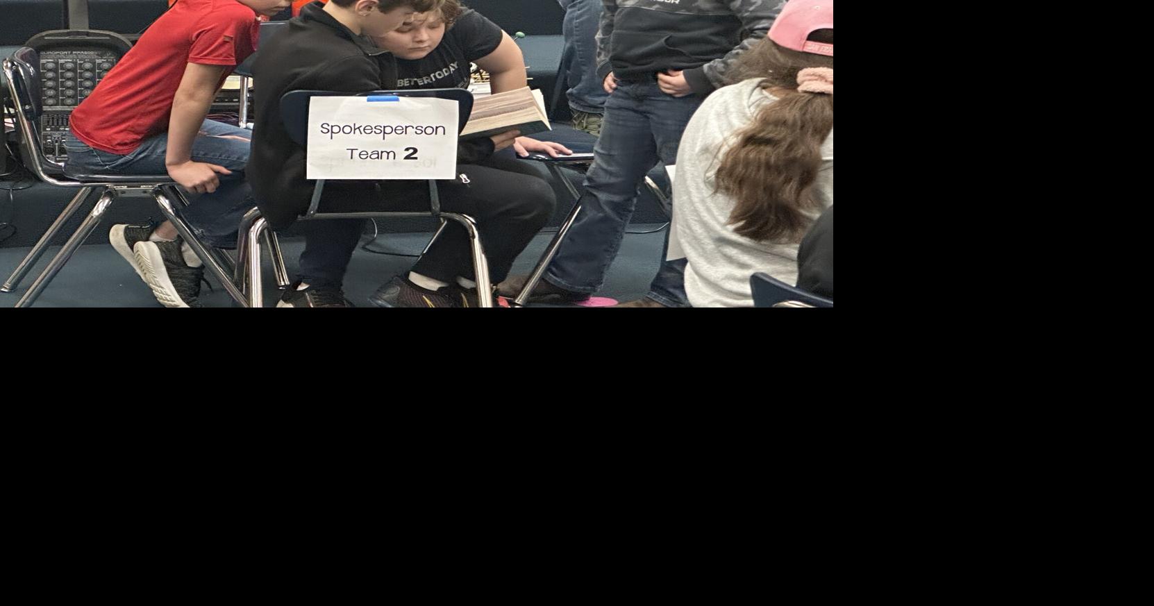 Students compete in Oregon Battle of the Books | SchoolWatch | kdrv.com