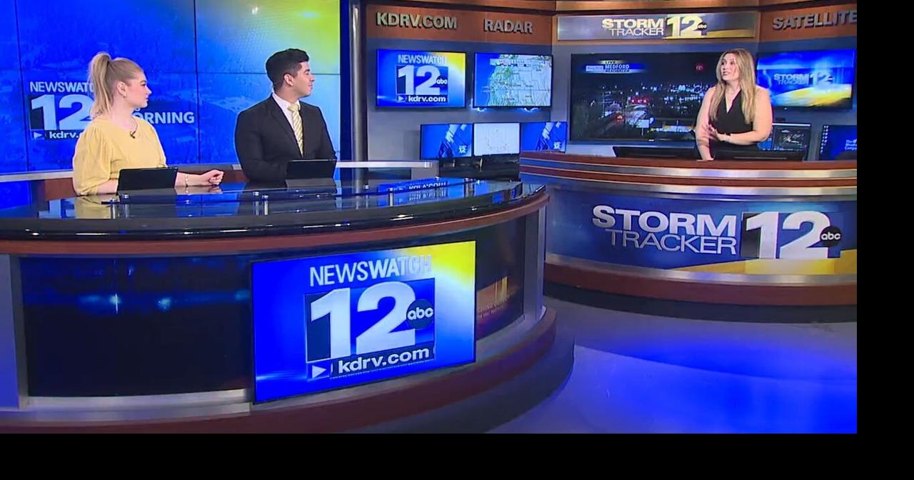 NewsWatch 12 This Morning: Top Stories | Video | kdrv.com