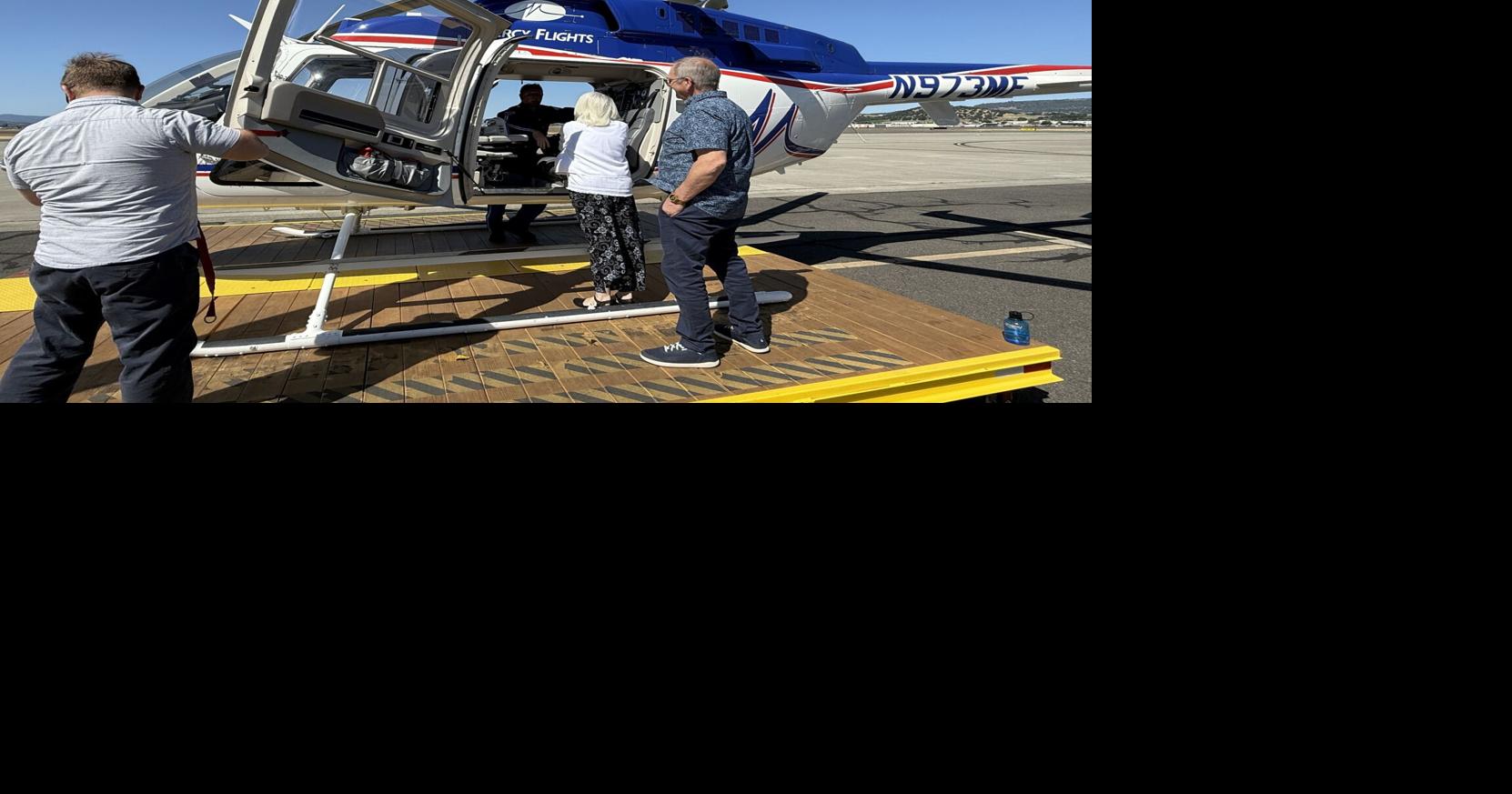 Mercy Flights recognized as a pediatrics ready EMS agency by state ...