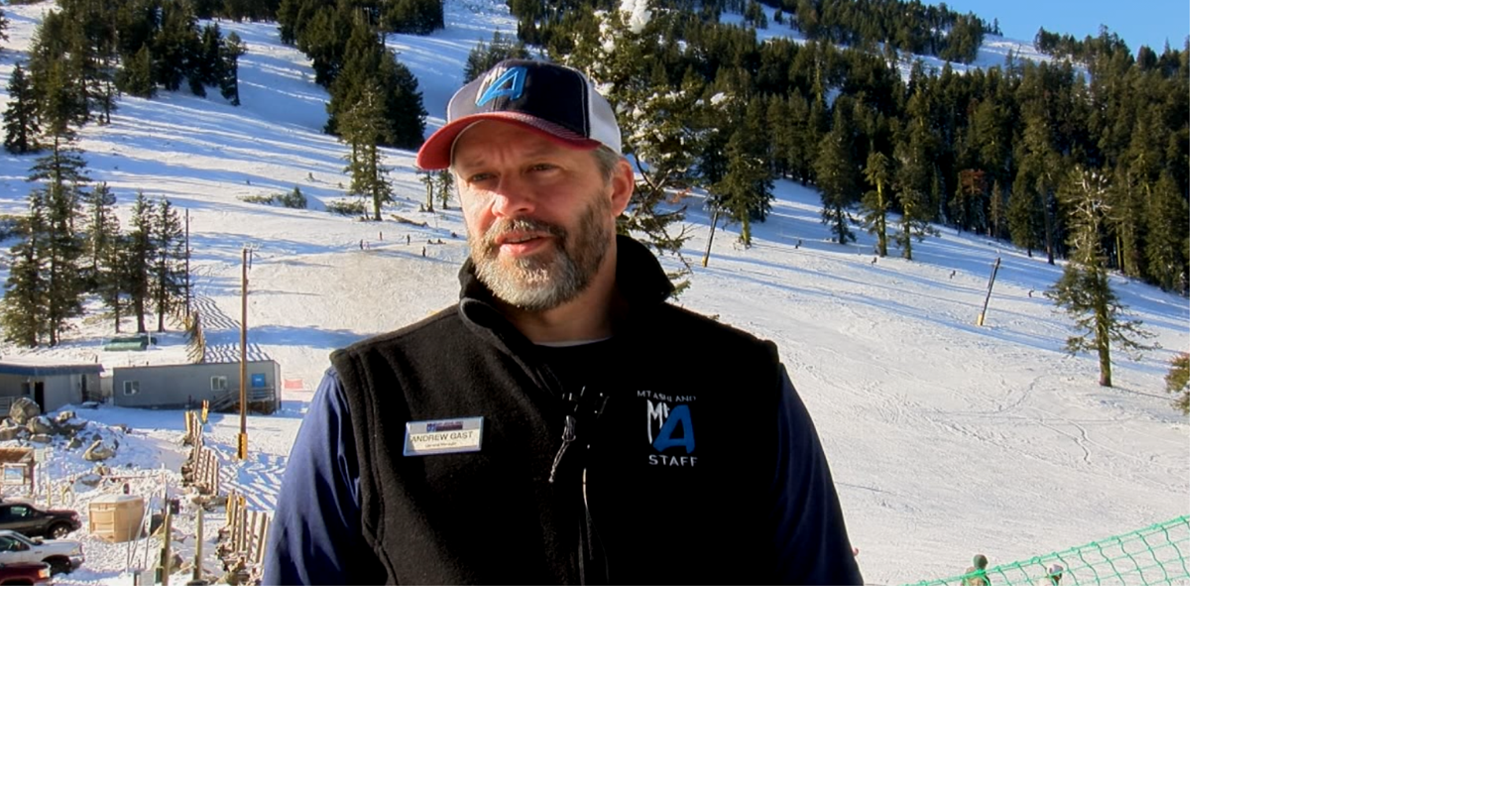 Mt. Ashland Ski Area announces resignation of General Manager Andrew ...
