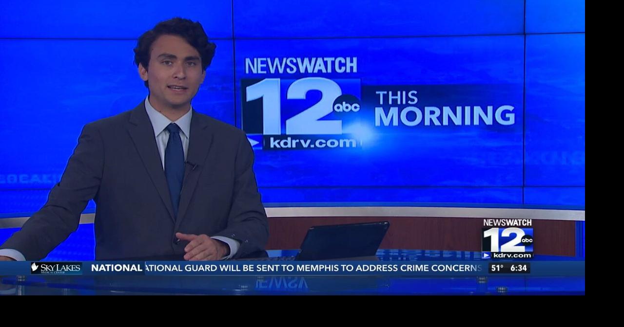 Newswatch 12 This Morning Top Stories | Video | kdrv.com
