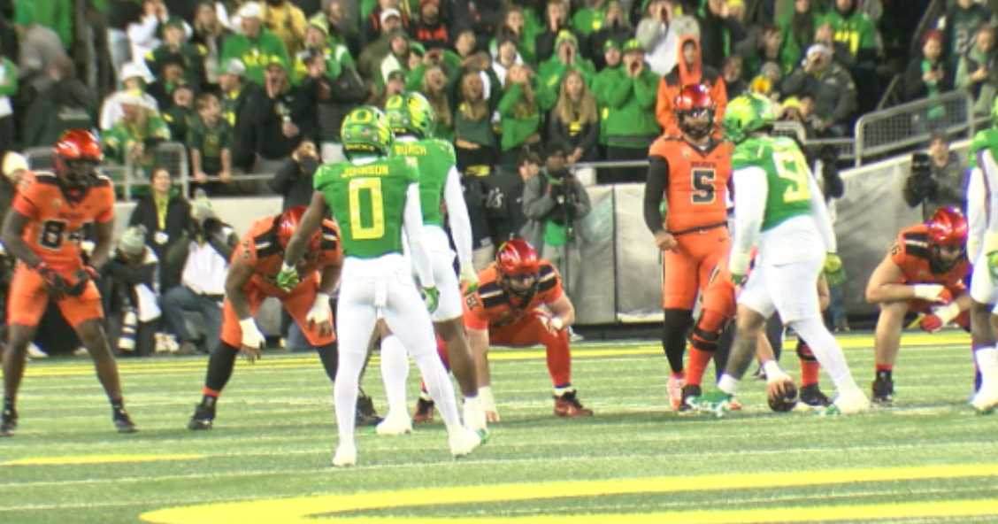 Rivalry Game returns, Oregon State football schedule released | Oregon ...