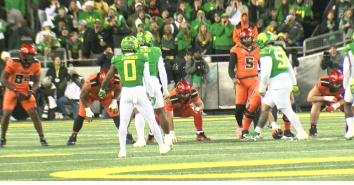 Rivalry Game returns, Oregon State football schedule released | Oregon ...