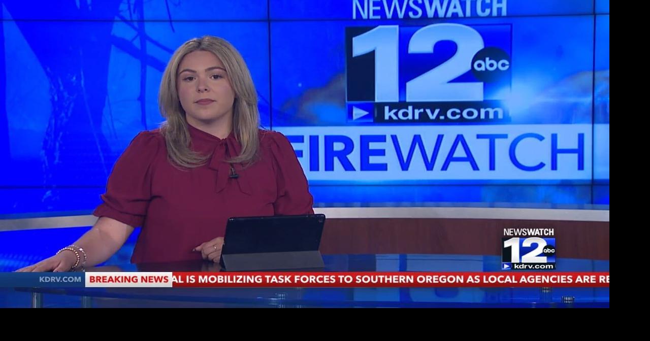 Newswatch 12 at 6:30pm Top Stories | Video | kdrv.com