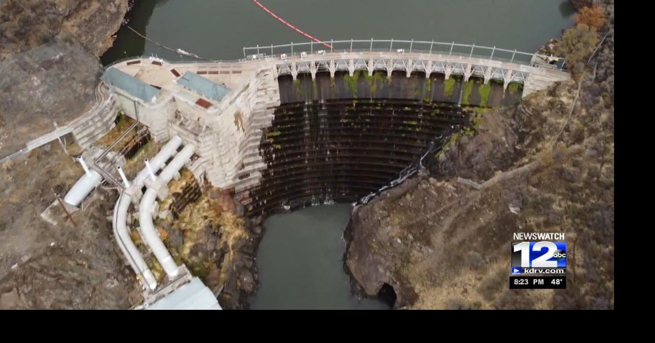 Progress on Klamath River Dam Removal project | Video | kdrv.com
