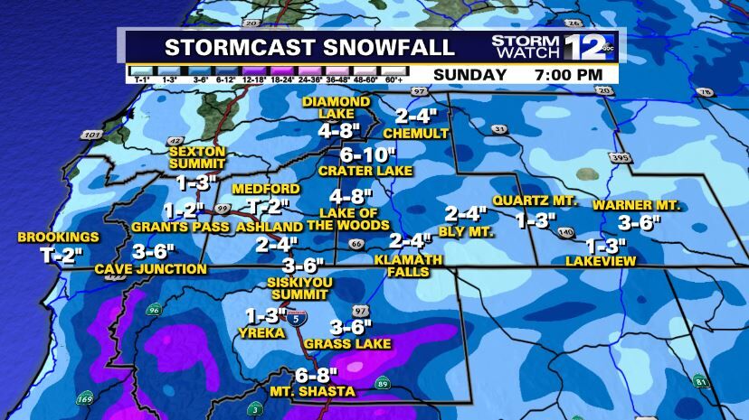 Winter storm will bring snow, travel troubles this weekend | News ...