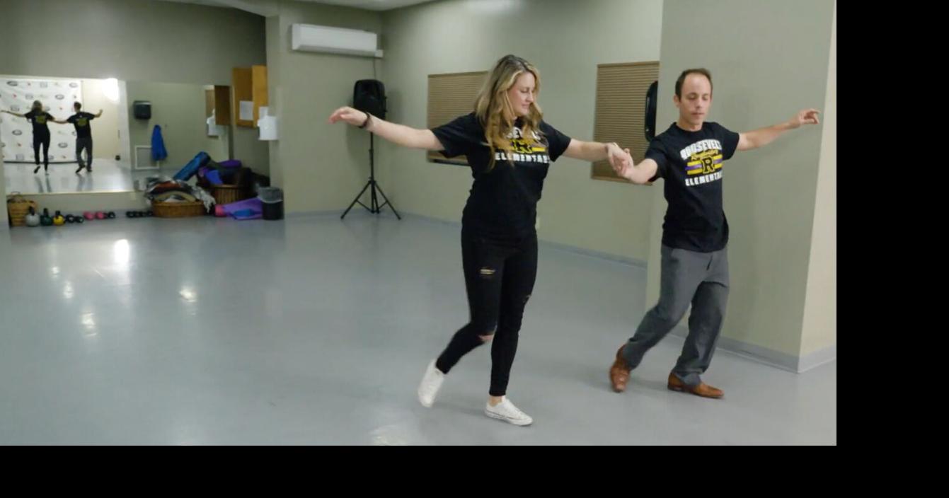 Sparrow Clubs 2023 Dancing with the Rogue Valley Stars features Ponder ...