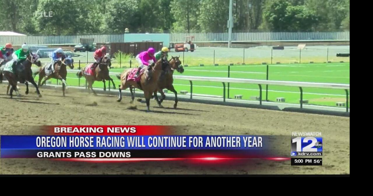Oregon Racing Commission denies The Flying Lark's requests for gaming ...